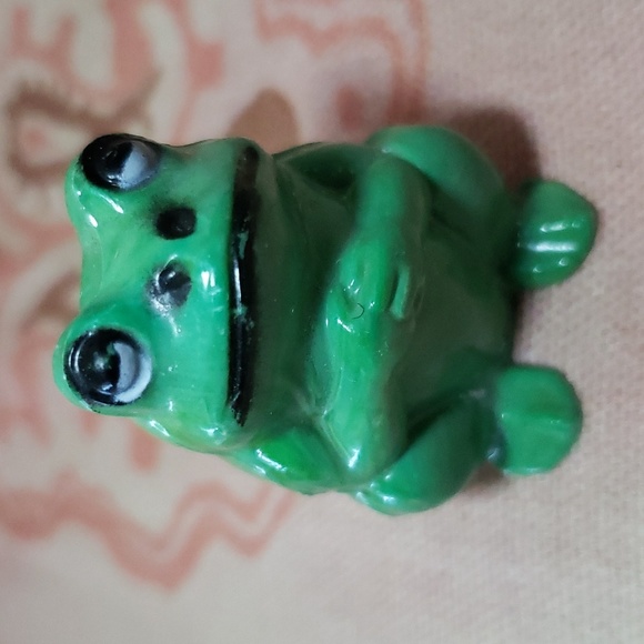 Vintage | Other | Vintage Frog Hong Kong Frog Vintage Toad | Poshmark